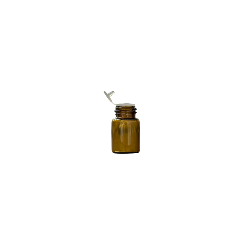 Frasco Vial de Vidrio con Cuenta Gotas y Tapa – Envases Velasco®