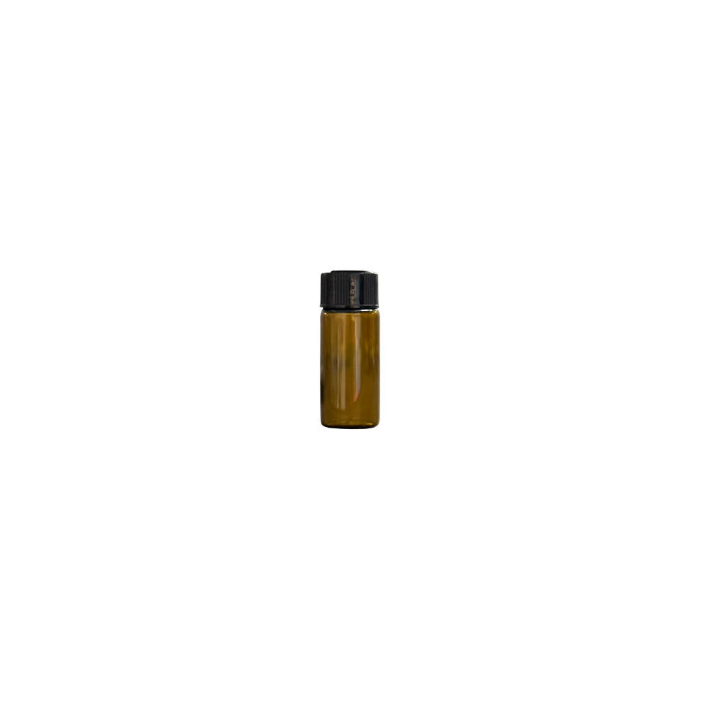 Frasco Vial Ámbar de Vidrio – Envases Velasco®