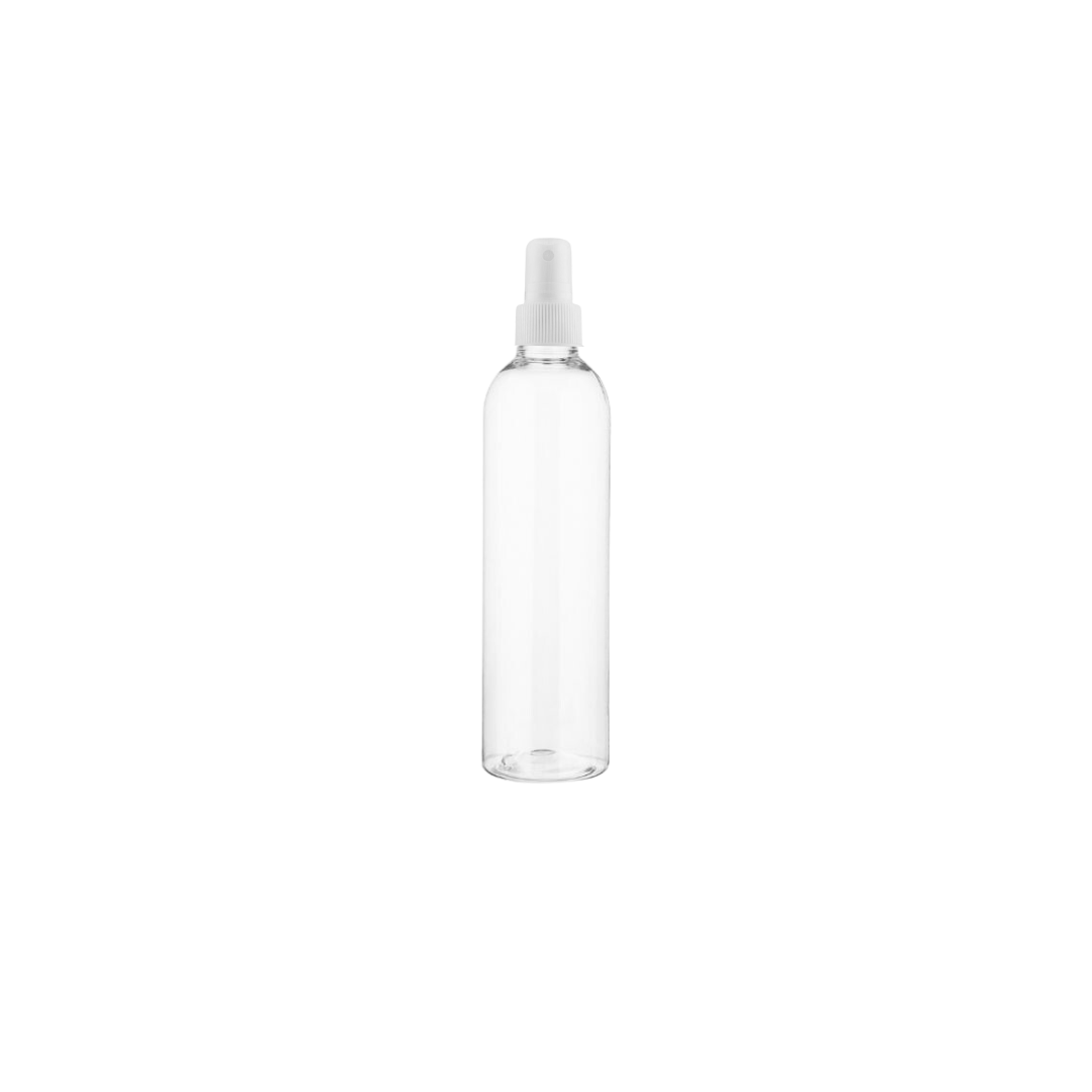 Botella Boston con Atomizador – Envases Velasco®