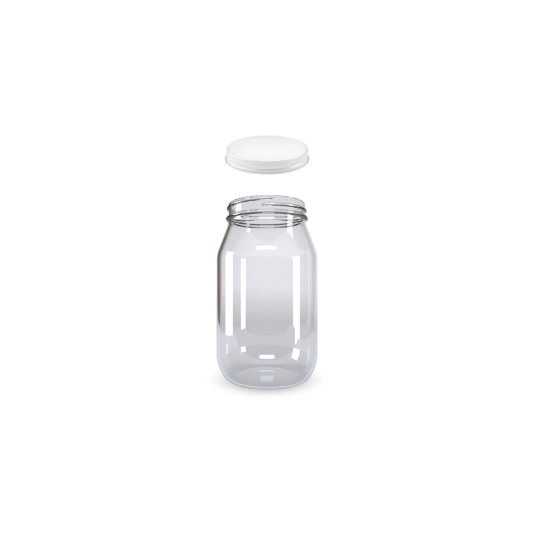 Tarro Conserva de Vidrio – Envases Velasco®